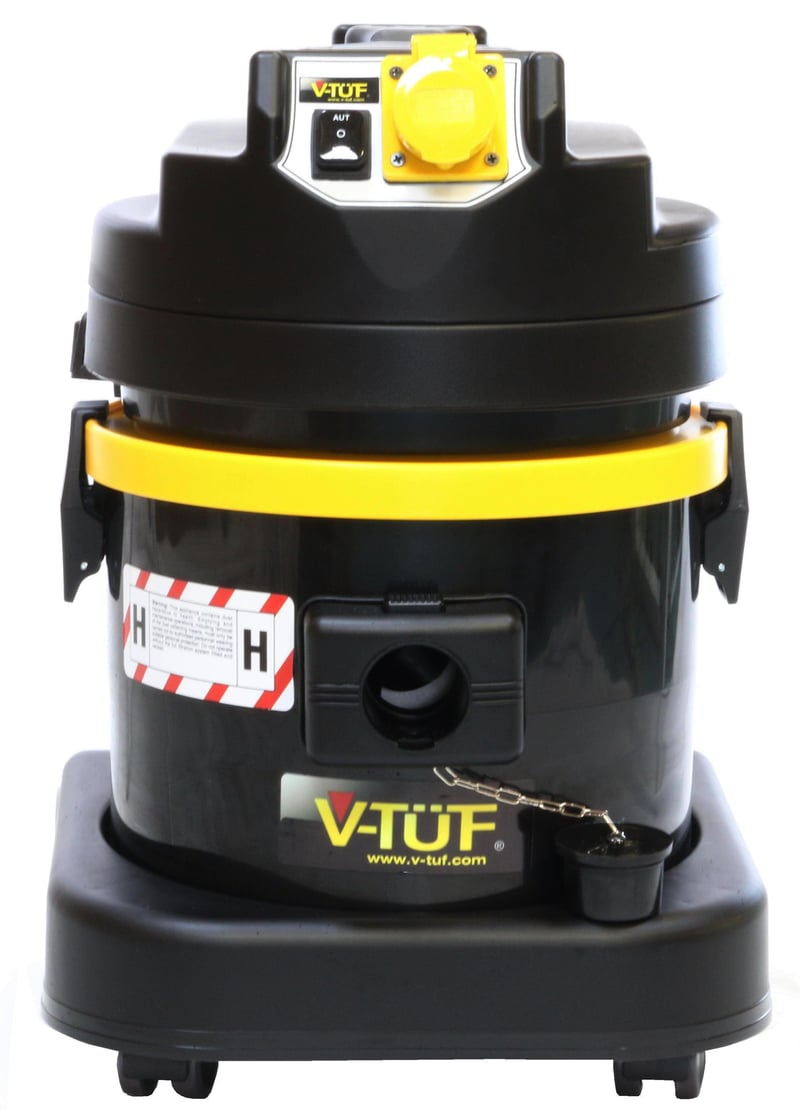 H Class Dust Extractors