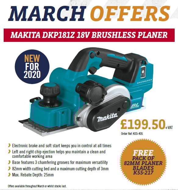 March Special Offers