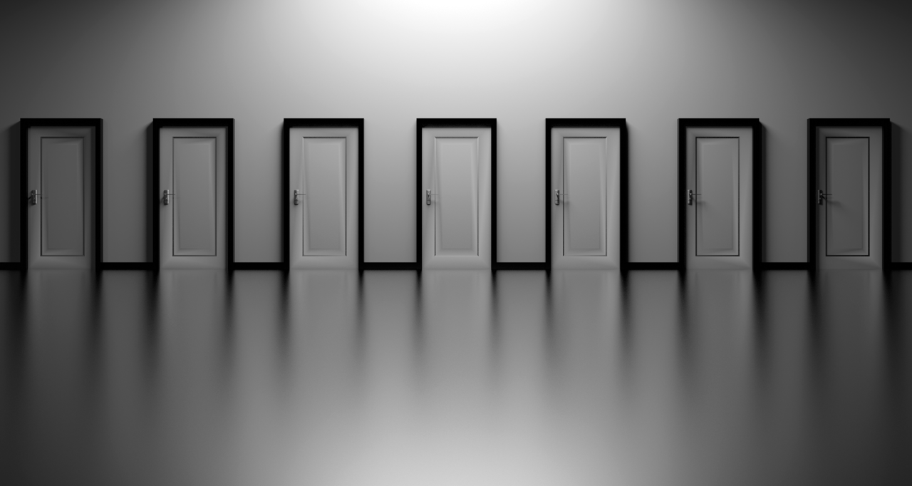 How to fit a fire door properly