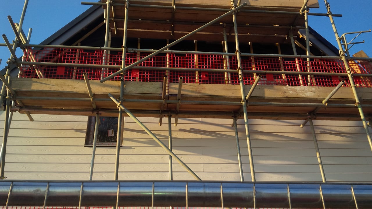 Cladding Nailer