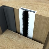 How to fit a fire door properly